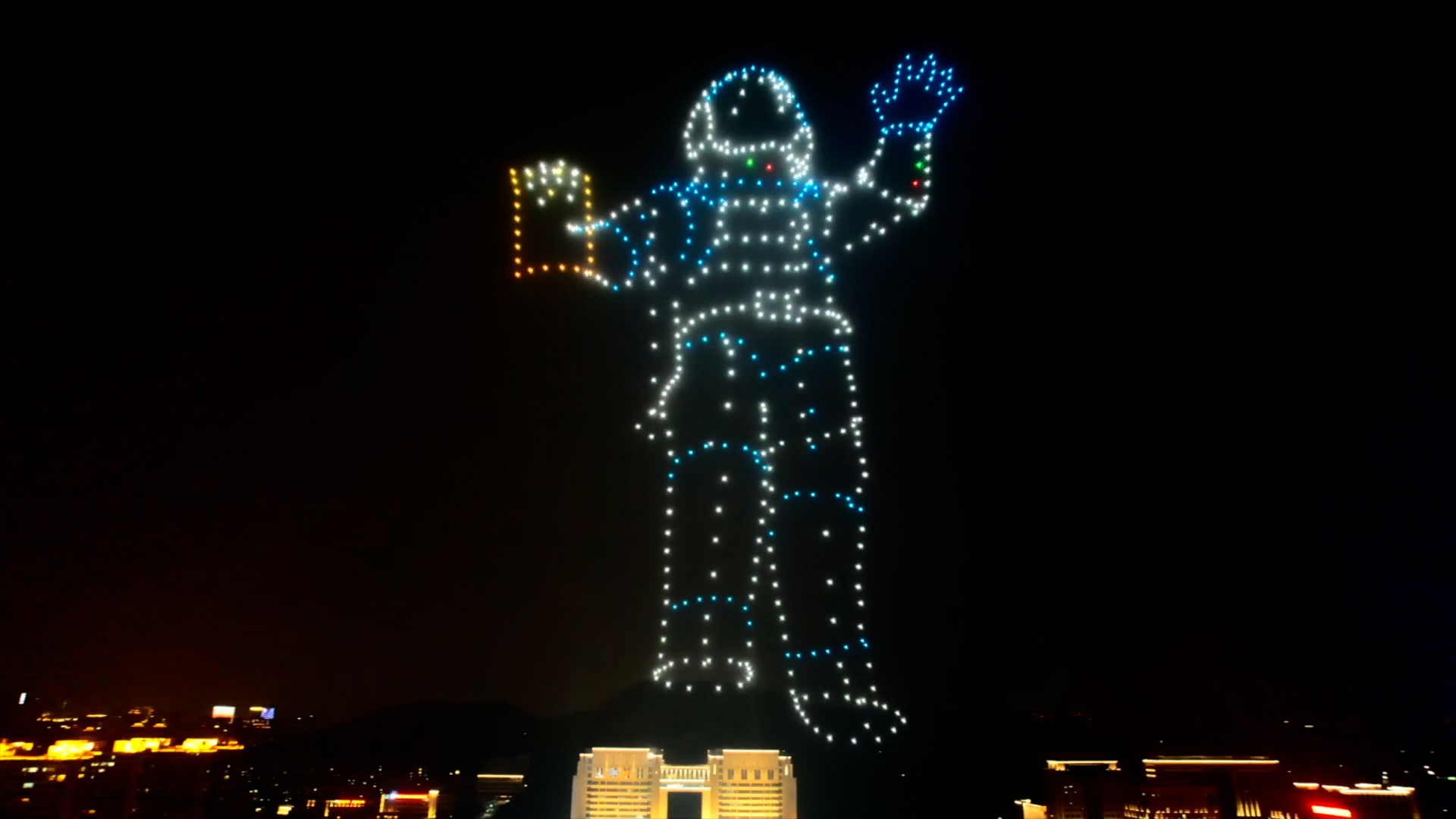 Starlight Swarms - Africa's Premier Drone Light Show Company ...
