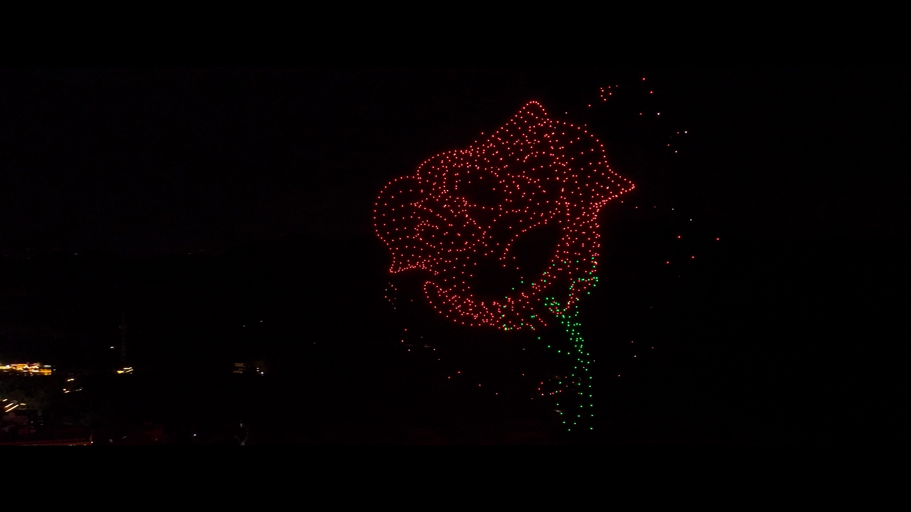 Starlight Swarms - Africa's Premier Drone Light Show Company ...